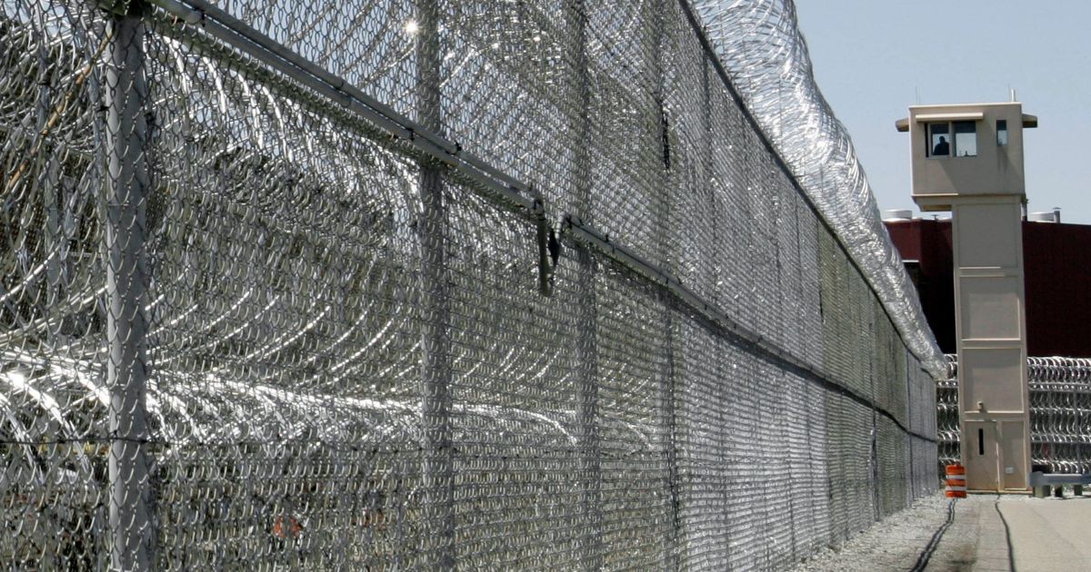 Why prisons are showing nature videos to inmates