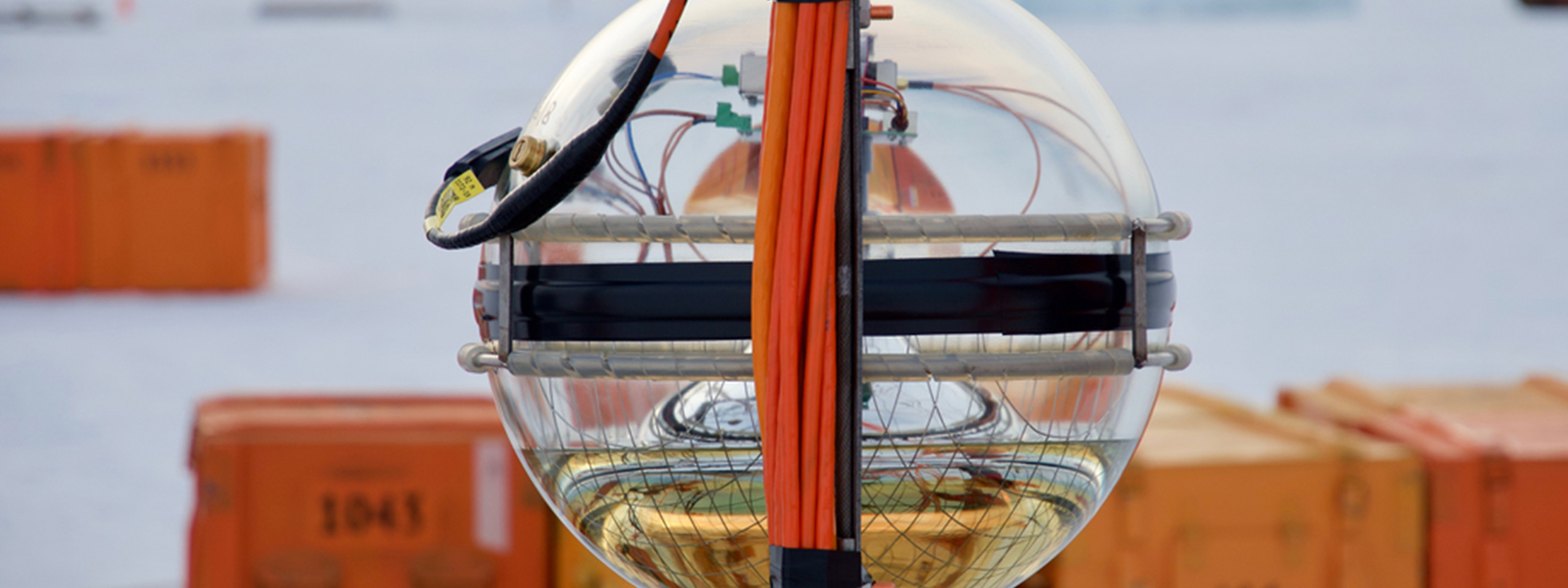 New Neutrino Detector Could Explain the Birth of the Universe