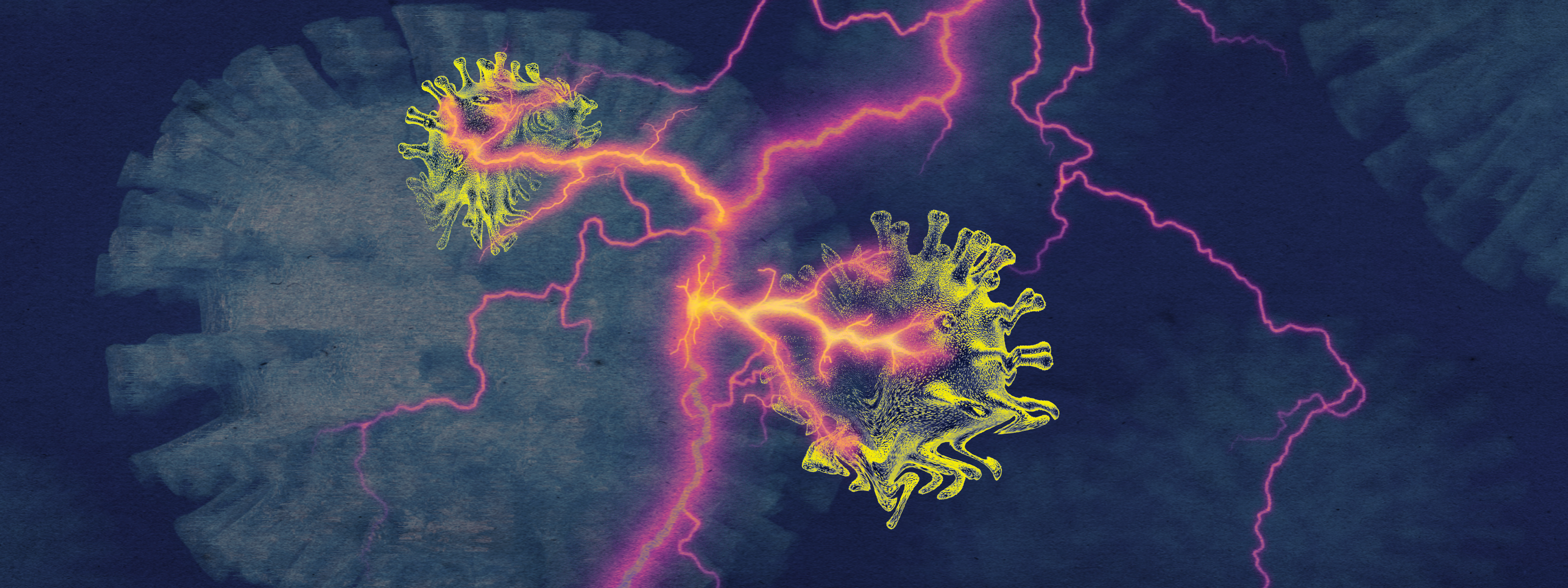 A nonthermal plasma field can eliminate 99.9% of airborne viruses