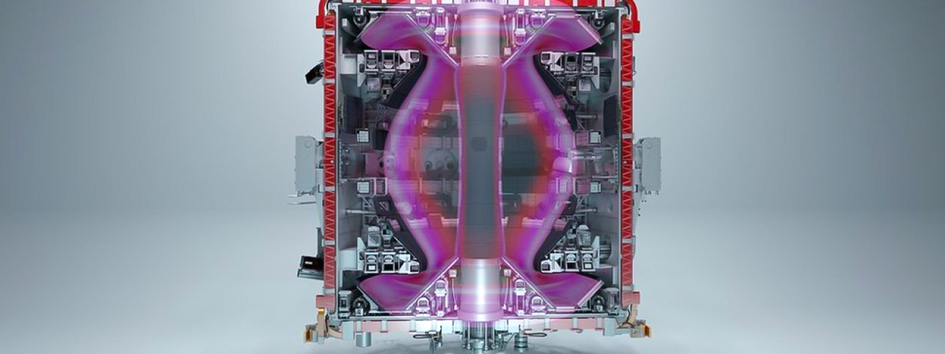 Nuclear fusion machine turns on for the first time