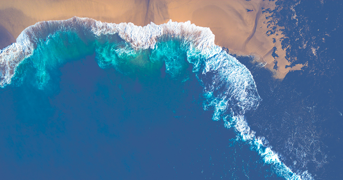New AI tool checks up on ocean health from space