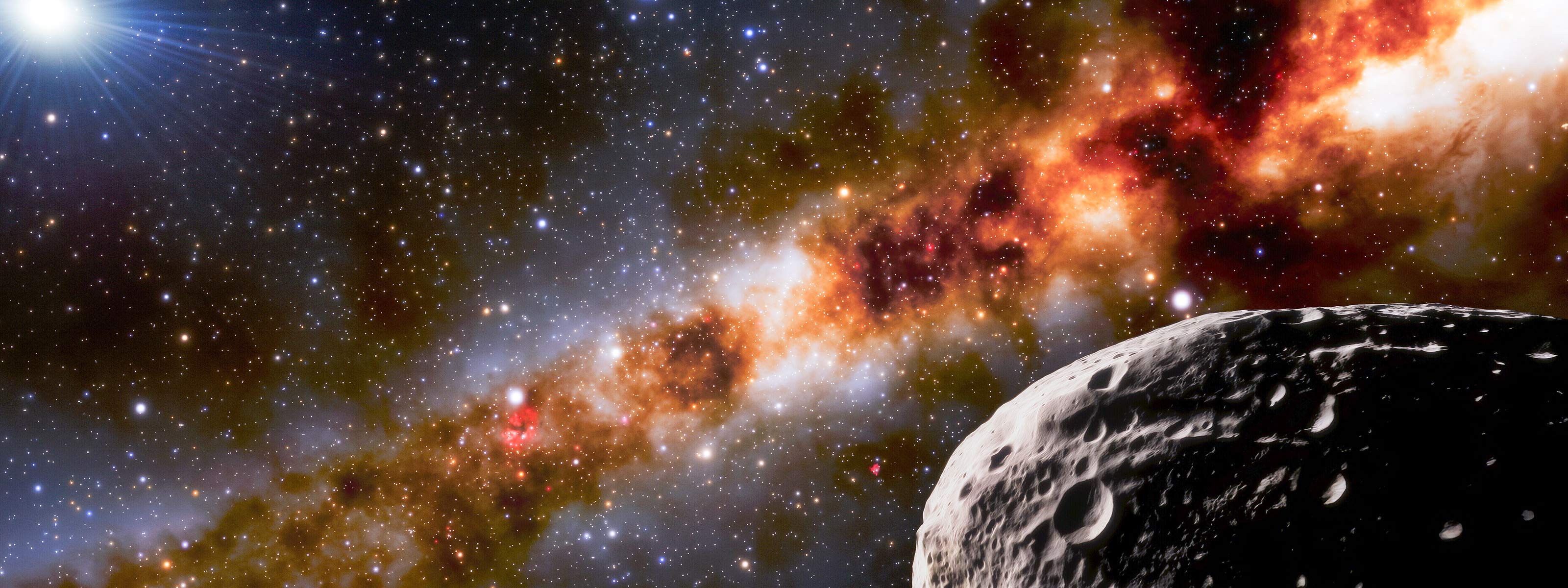 This planetoid is officially the farthest known object in our solar system