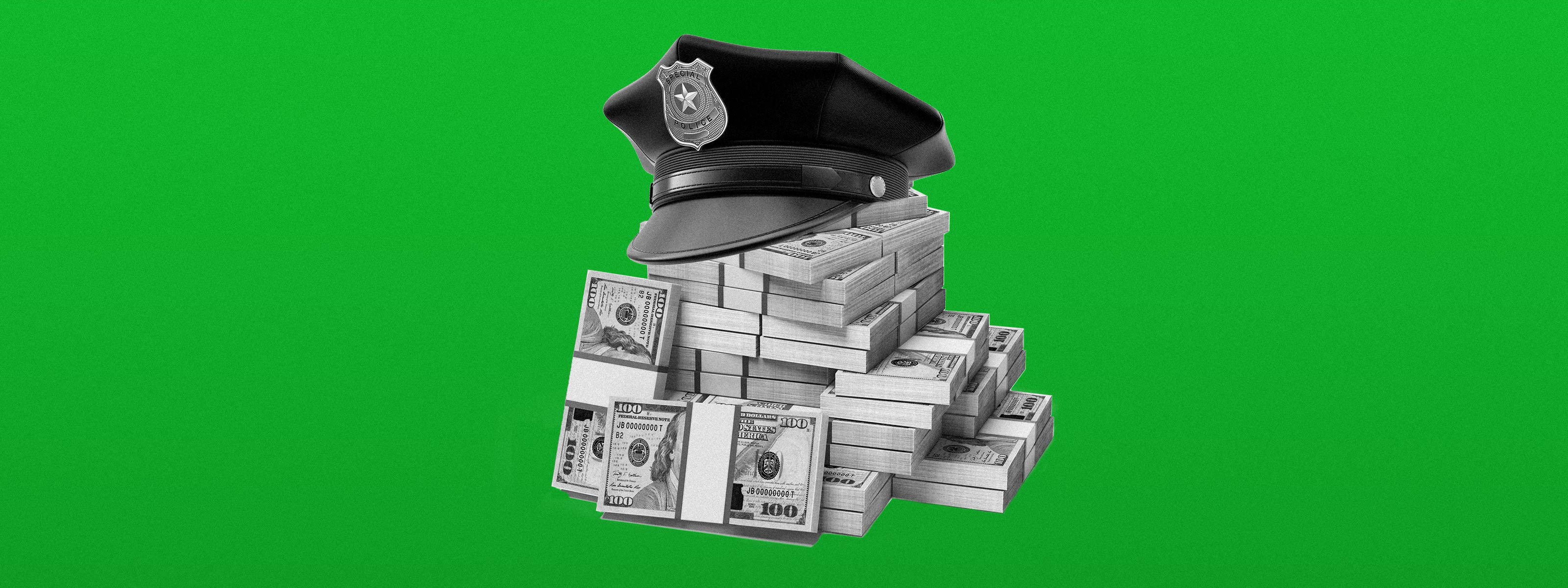 Police budget meetings are public—if you know where to look