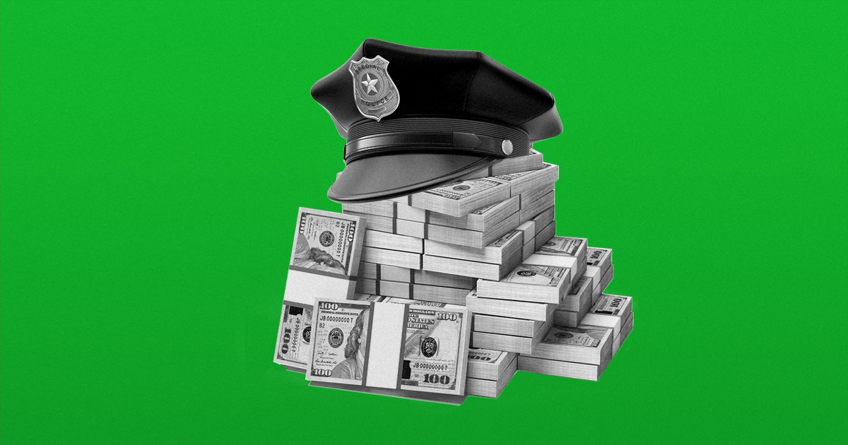 Police budget meetings are public—if you know where to look
