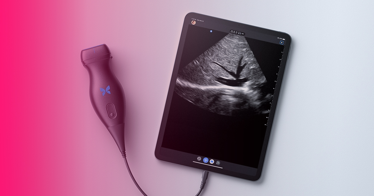 This Portable Ultrasound Machine Helps Catch COVID-19