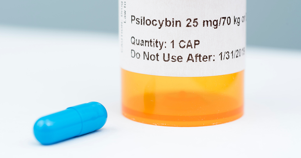 NYU is launching a center for psychedelic medicine