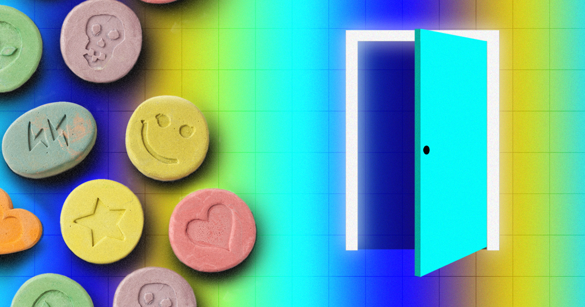 MDMA therapy and the promise of psychedelics