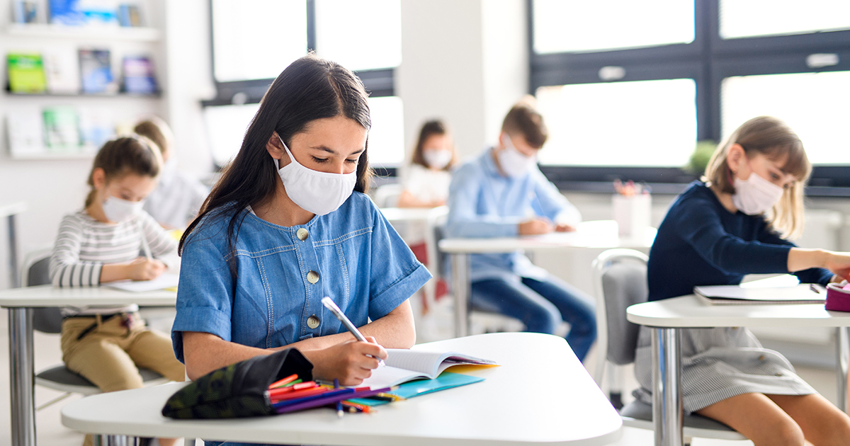 Reopening schools this fall could benefit children