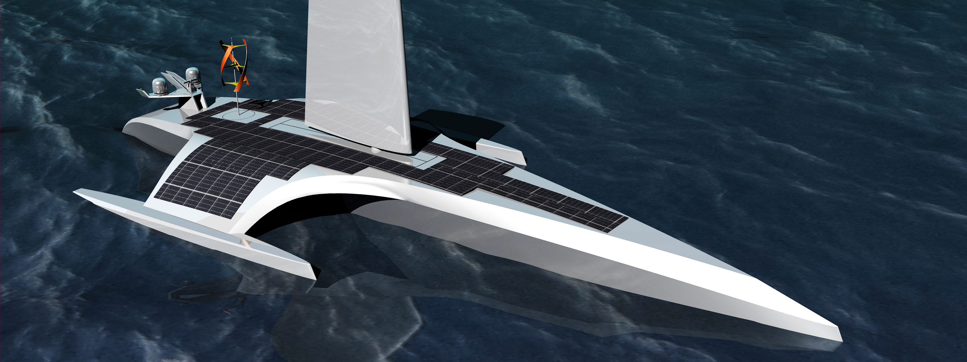 Meet the Mayflower, the robot boat crossing the Atlantic in 2021