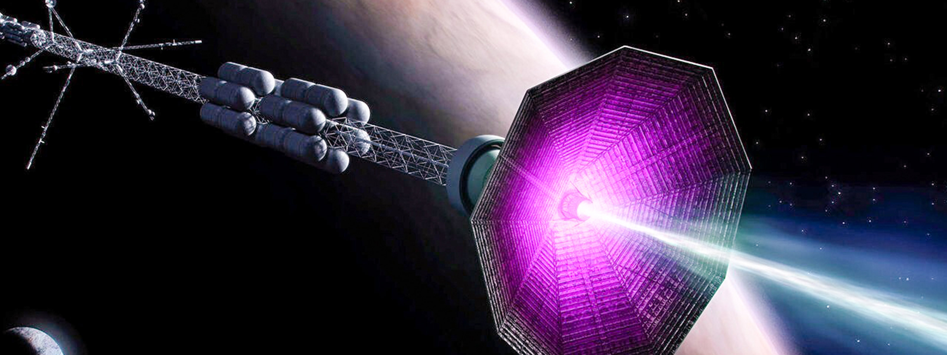 Nuclear fusion inspires new rocket thruster design