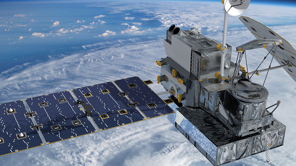 Why the U.S. government treated satellites and machine guns as the same ...