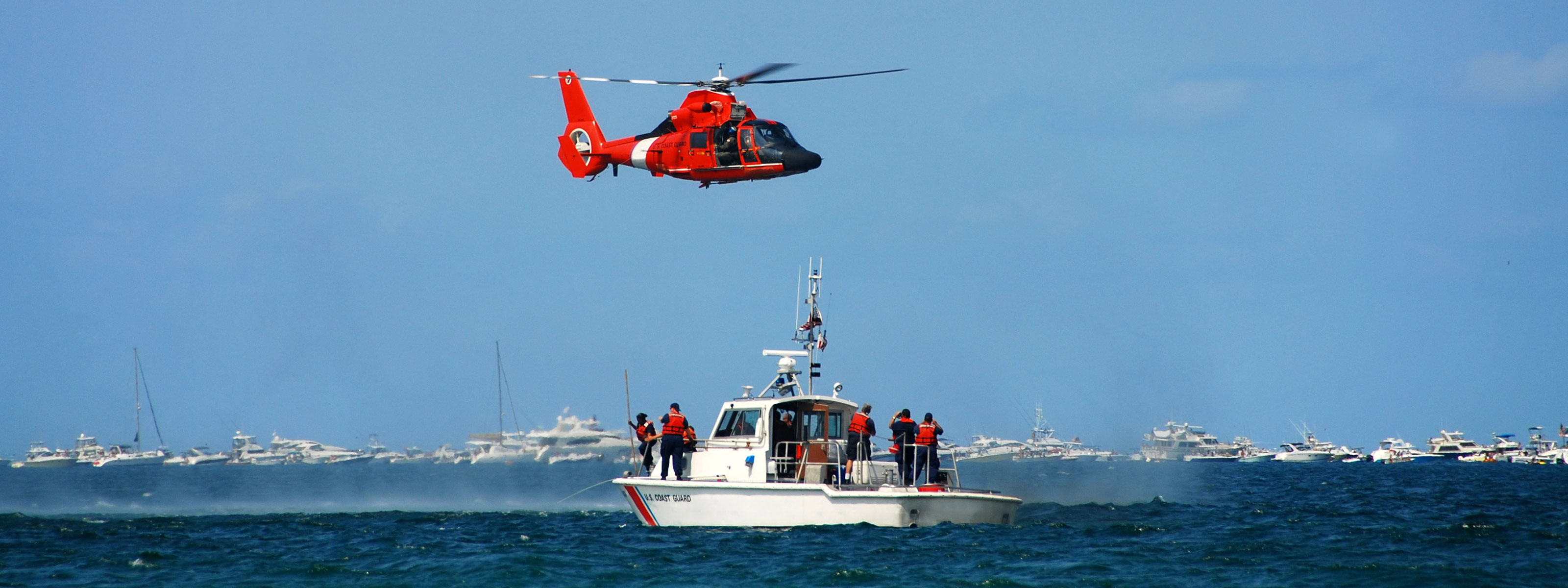 New Tool May Improve Search and Rescue at Sea