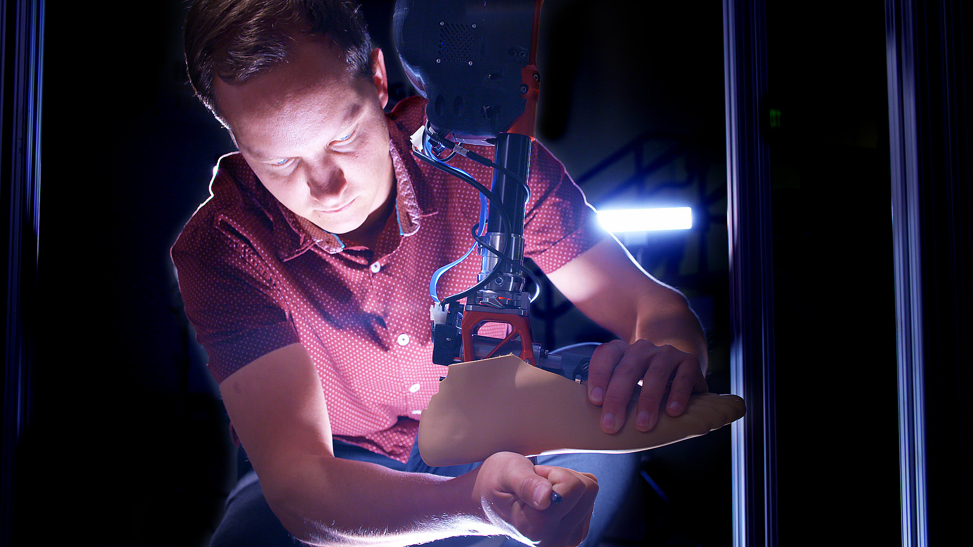 Robotic Birth Simulator is Saving Lives in the Delivery Room