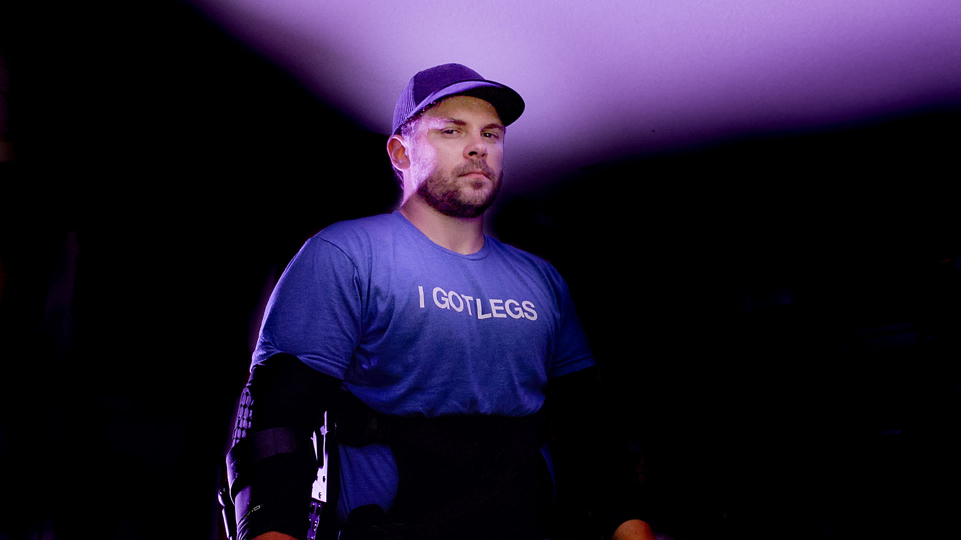 The Emerging Cyborg: The World’s Most Advanced Bionic Leg