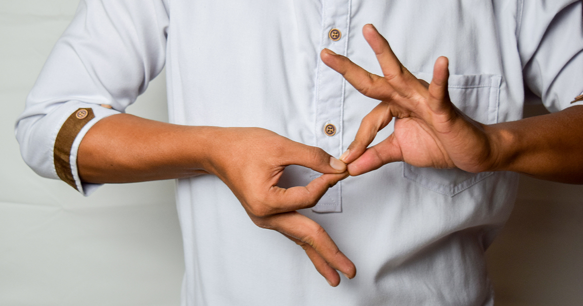 The pandemic is forcing sign language to evolve