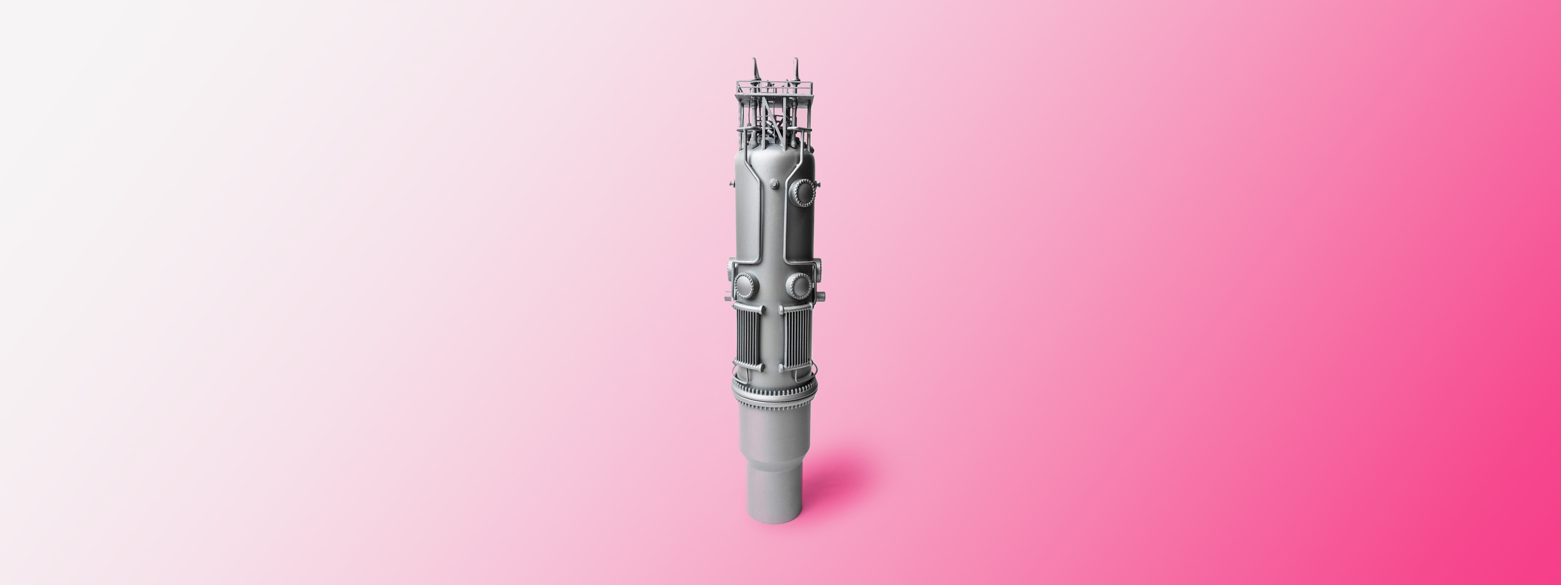 Mini nuclear reactors take big step forward in the US
