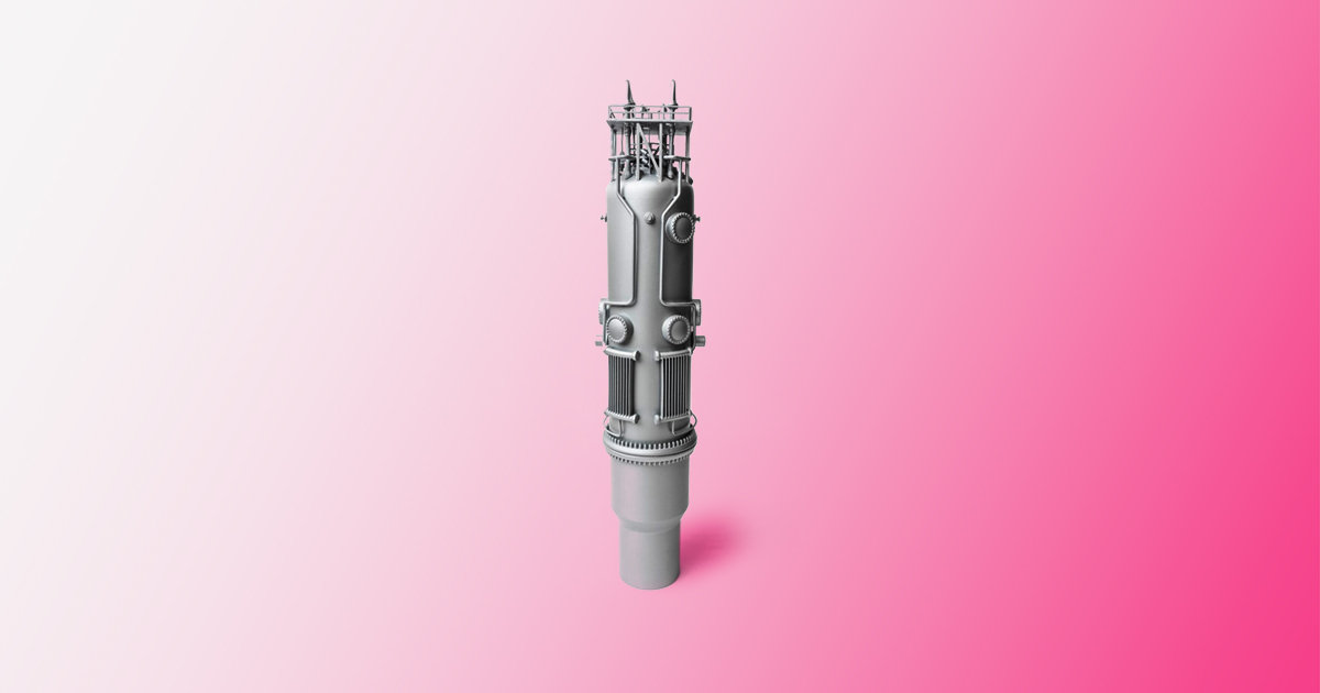 Mini nuclear reactors take big step forward in the US