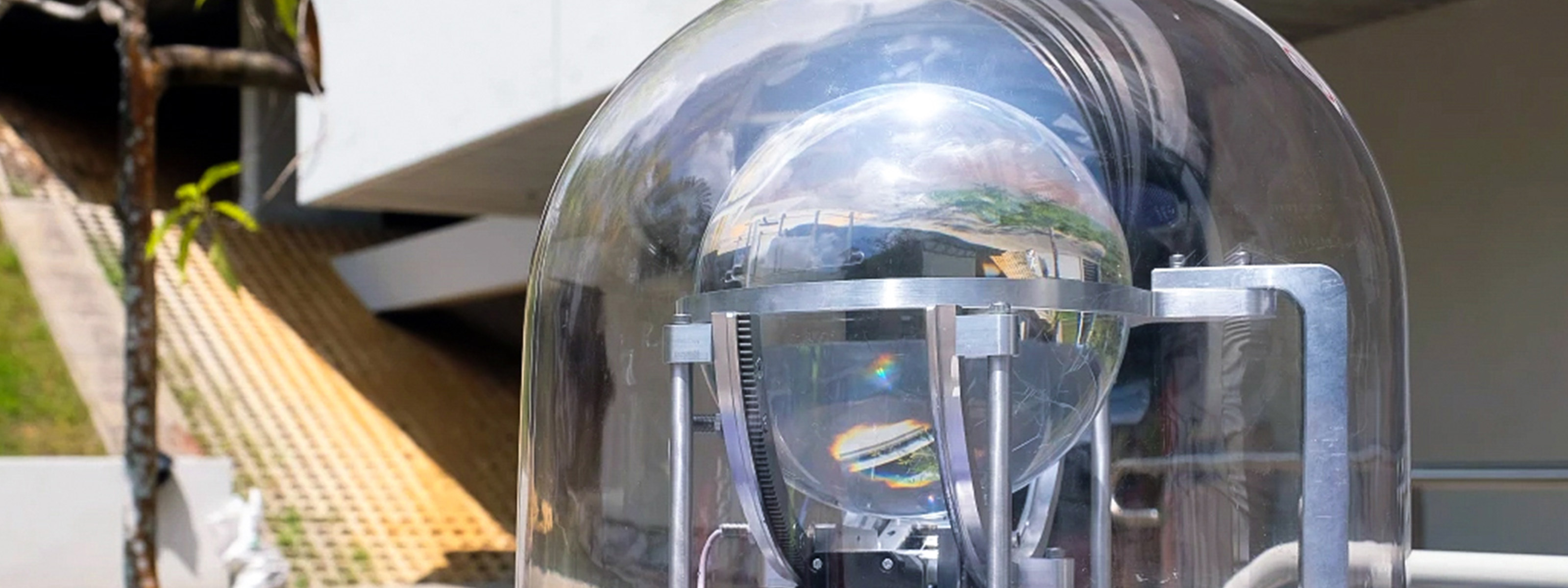 Singapore’s solar concentrator funnels daylight underground