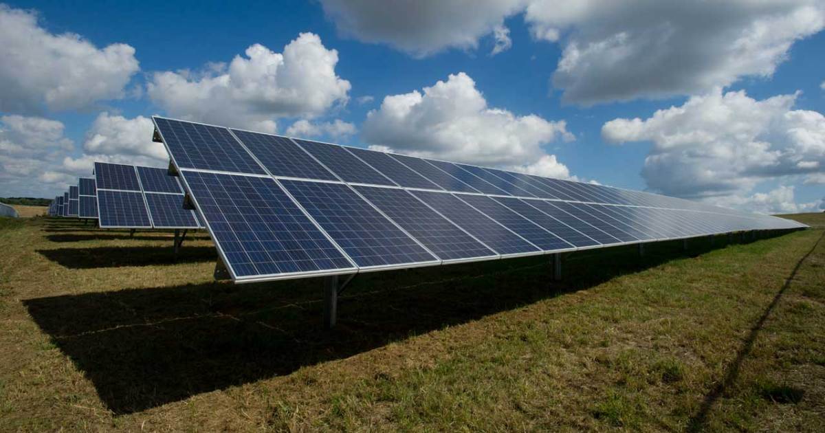 Organic solar is (finally) efficient enough to compete