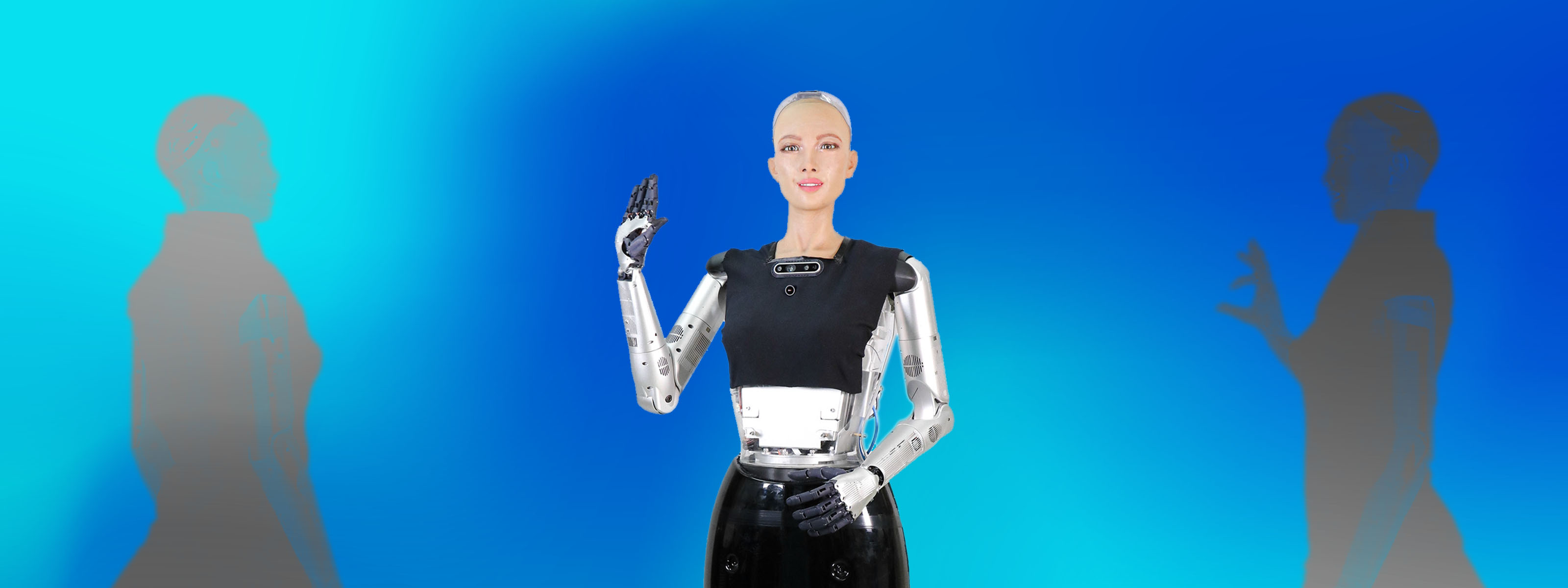 Sophia the Robot will be mass-produced this year Sophia the Robot will be mass-produced this year