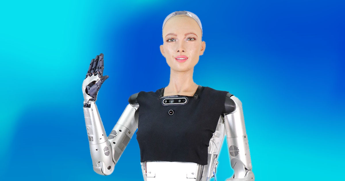 Sophia the Robot will be mass-produced this year Sophia the Robot will be mass-produced this year