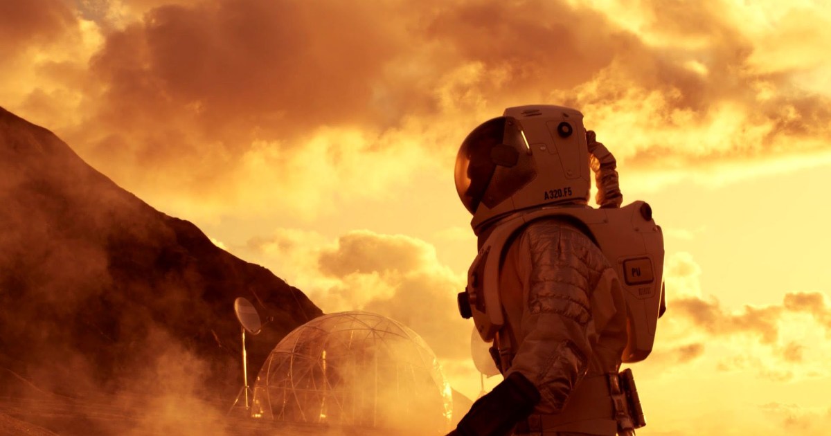 How NASA’s space food lab will feed the farthest journey in history