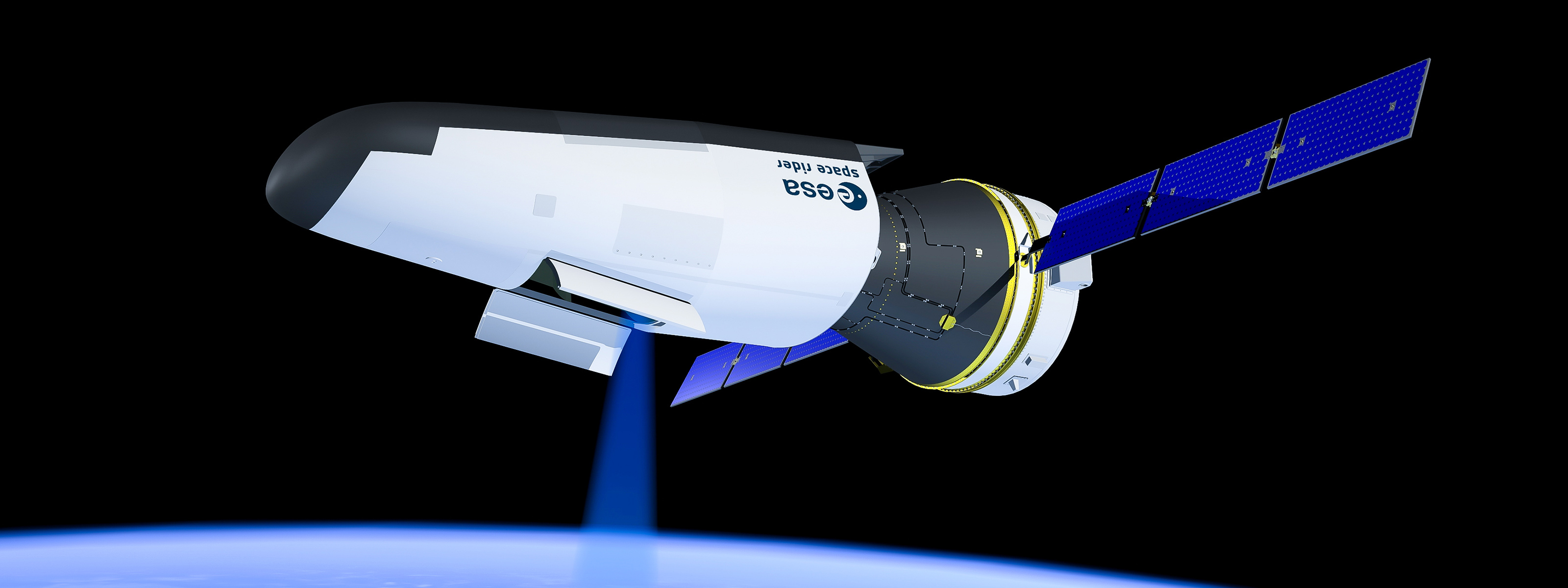 ESA is building its first reusable spaceplane