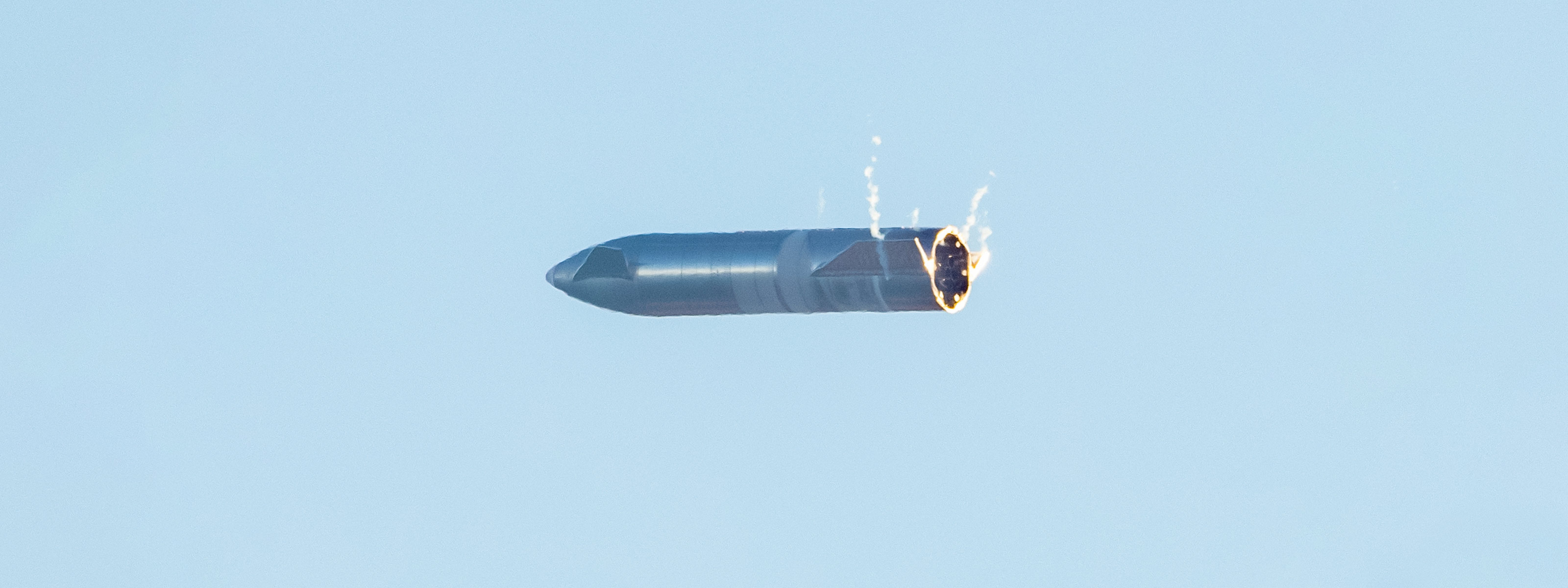 SpaceX’s Starship exploded, but the flight was a success