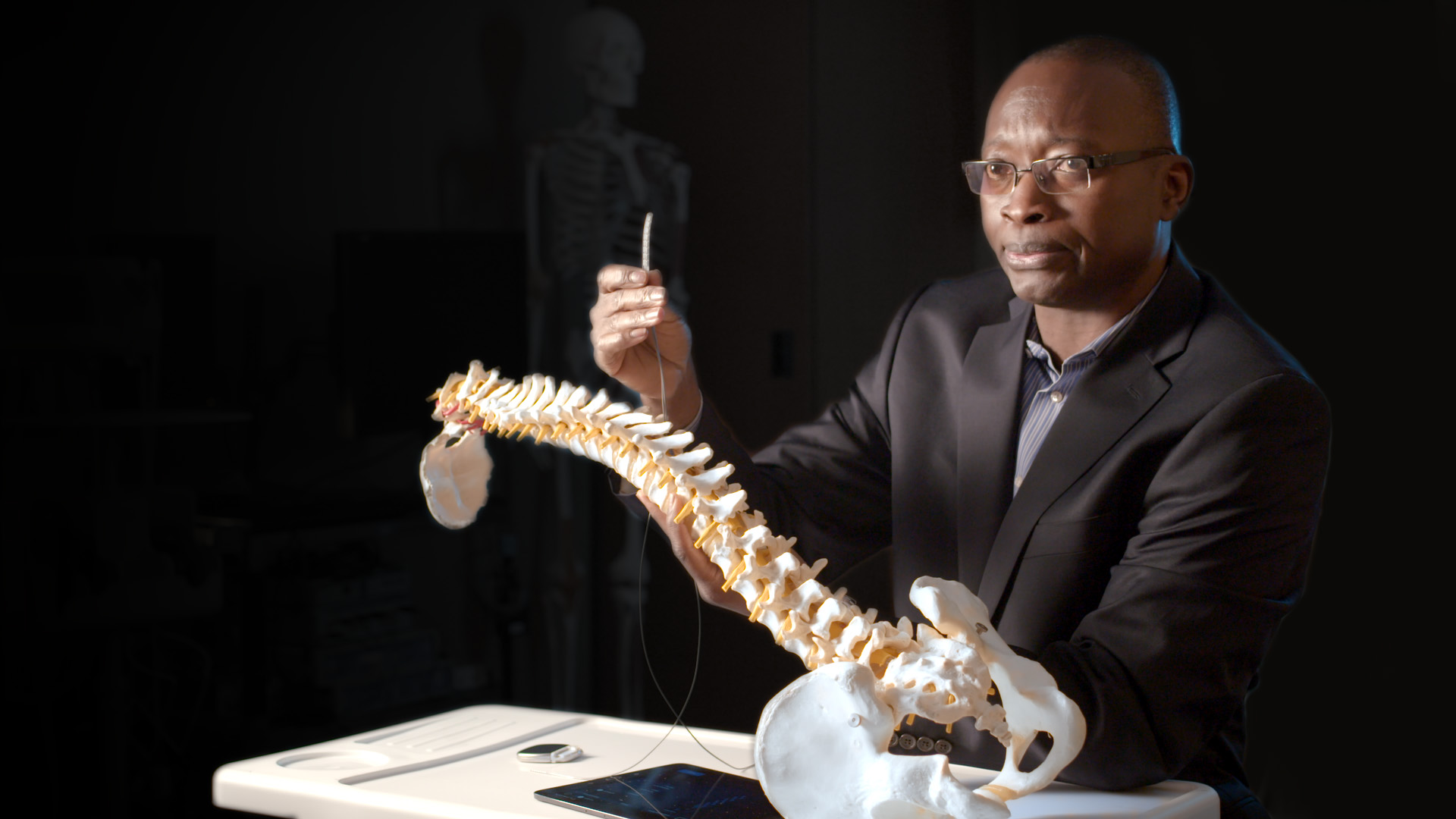 The Emerging Cyborg: The World’s Most Advanced Bionic Leg