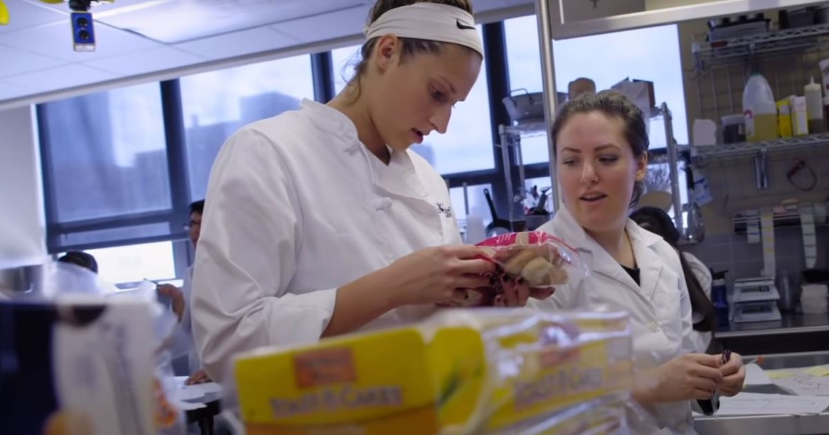 The student laboratory reinventing food to stop waste