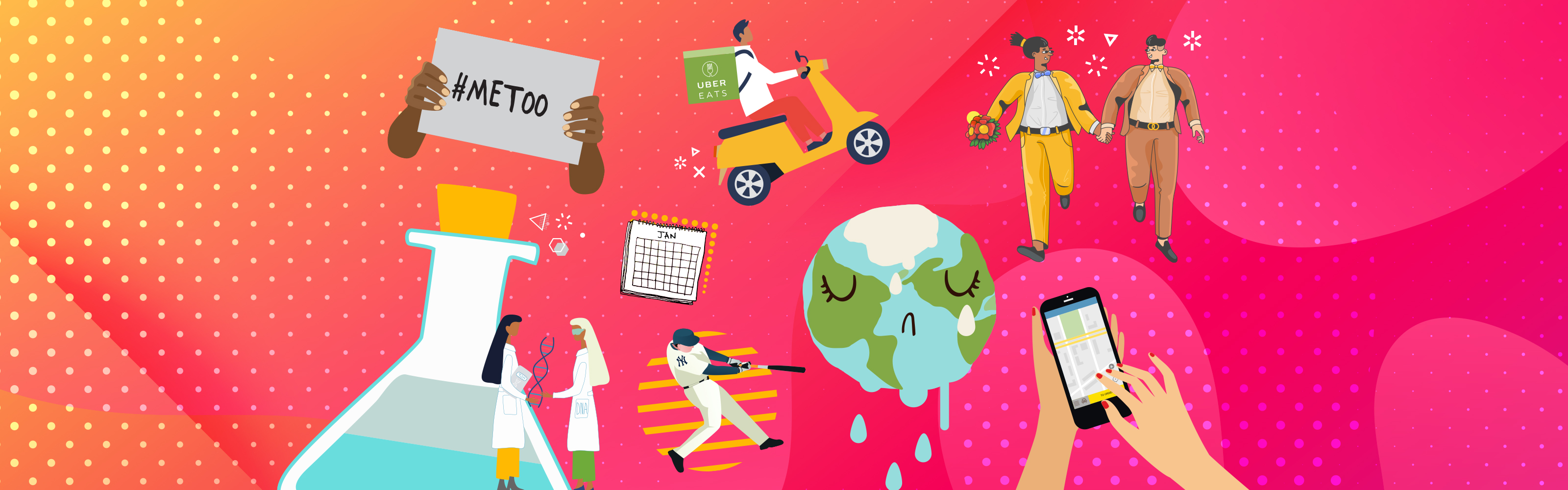 9 Ways the 2010s Decade Changed the World