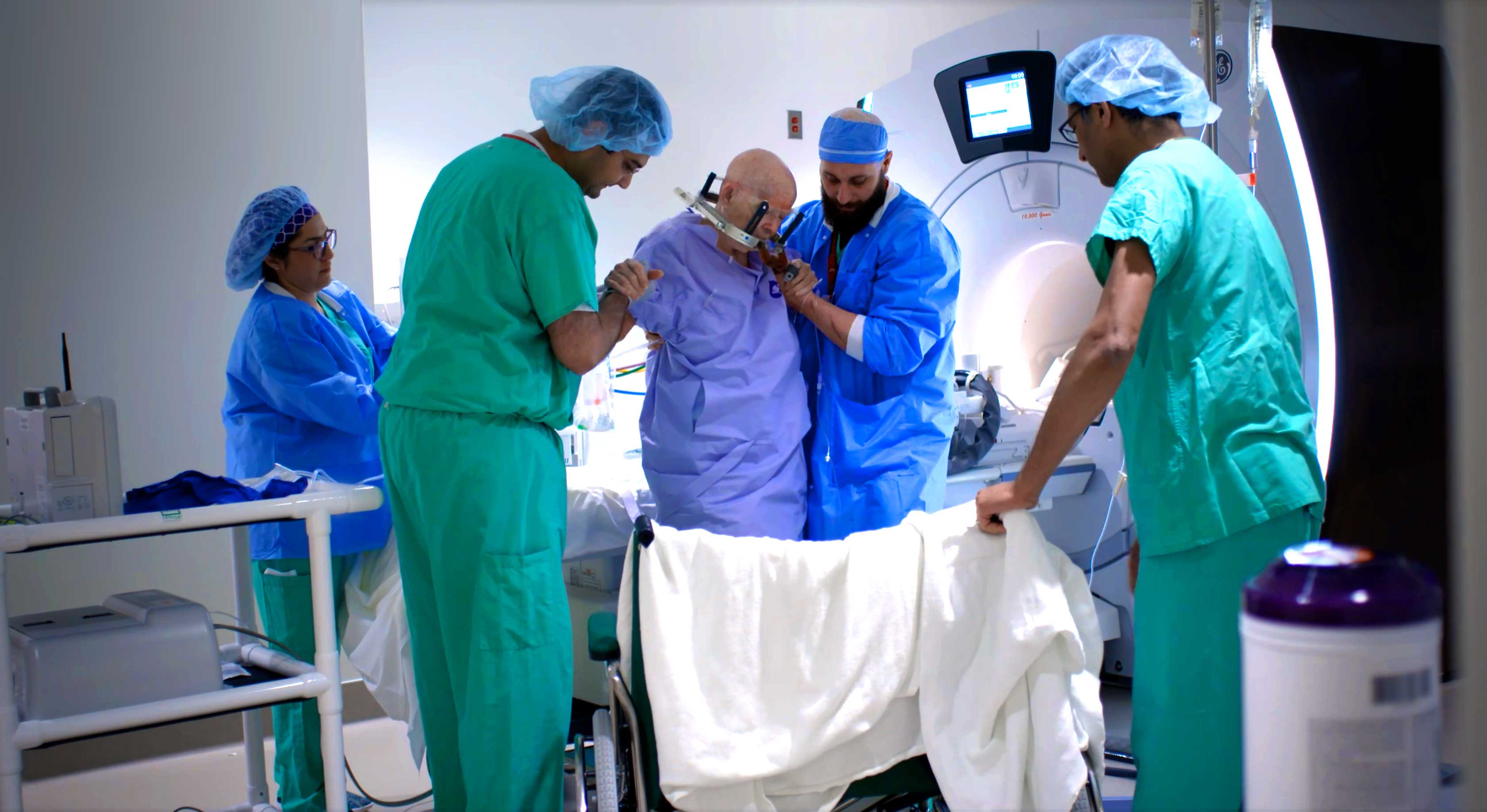 Making tumors glow to improve cancer surgery