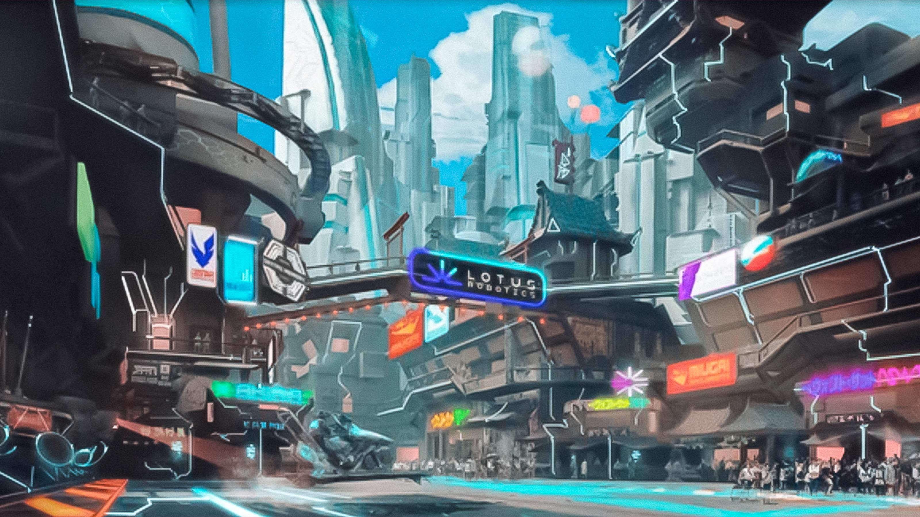 VR theme park experiences and the future of fun