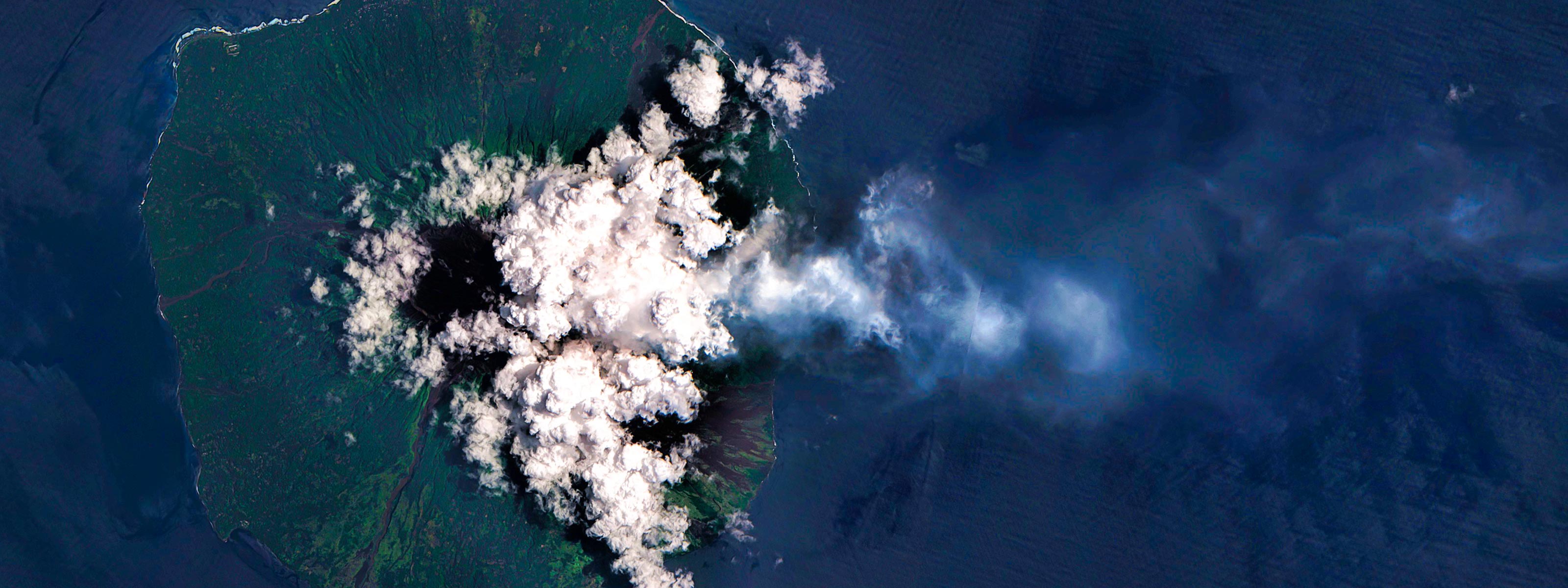 Dropping drones into volcanoes can help us predict eruptions