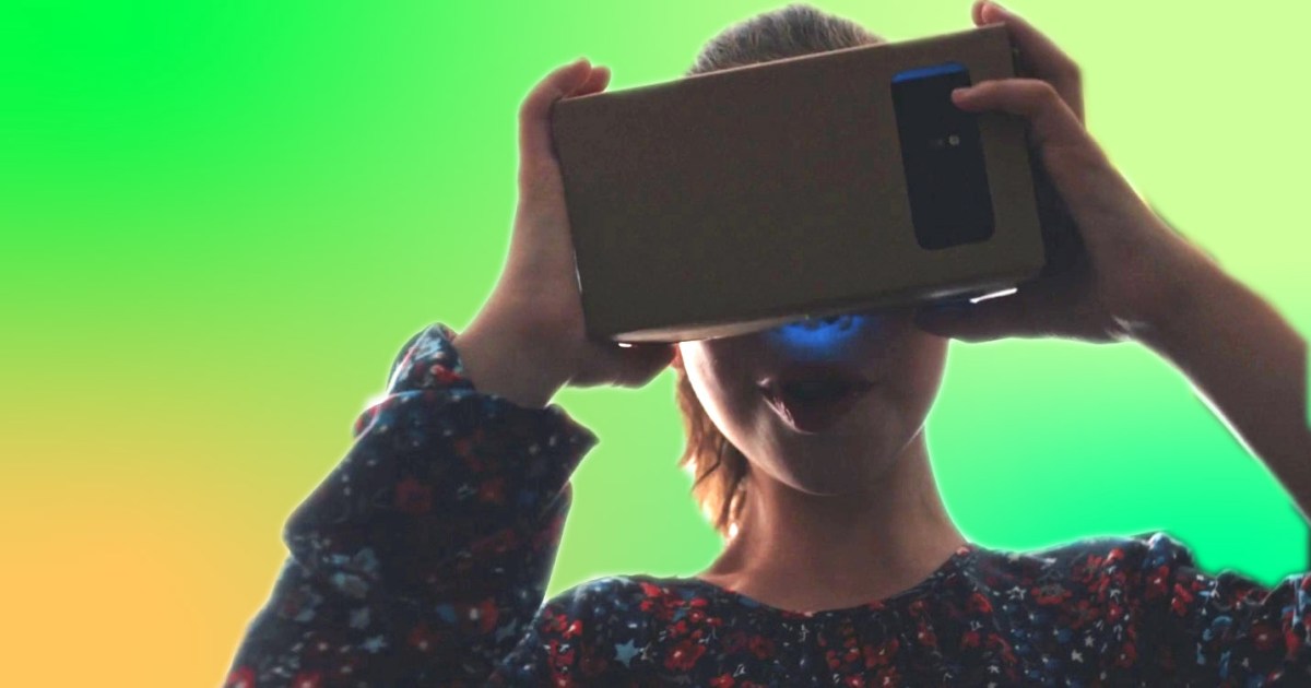 For the disabled, using virtual reality for education opens up new ...