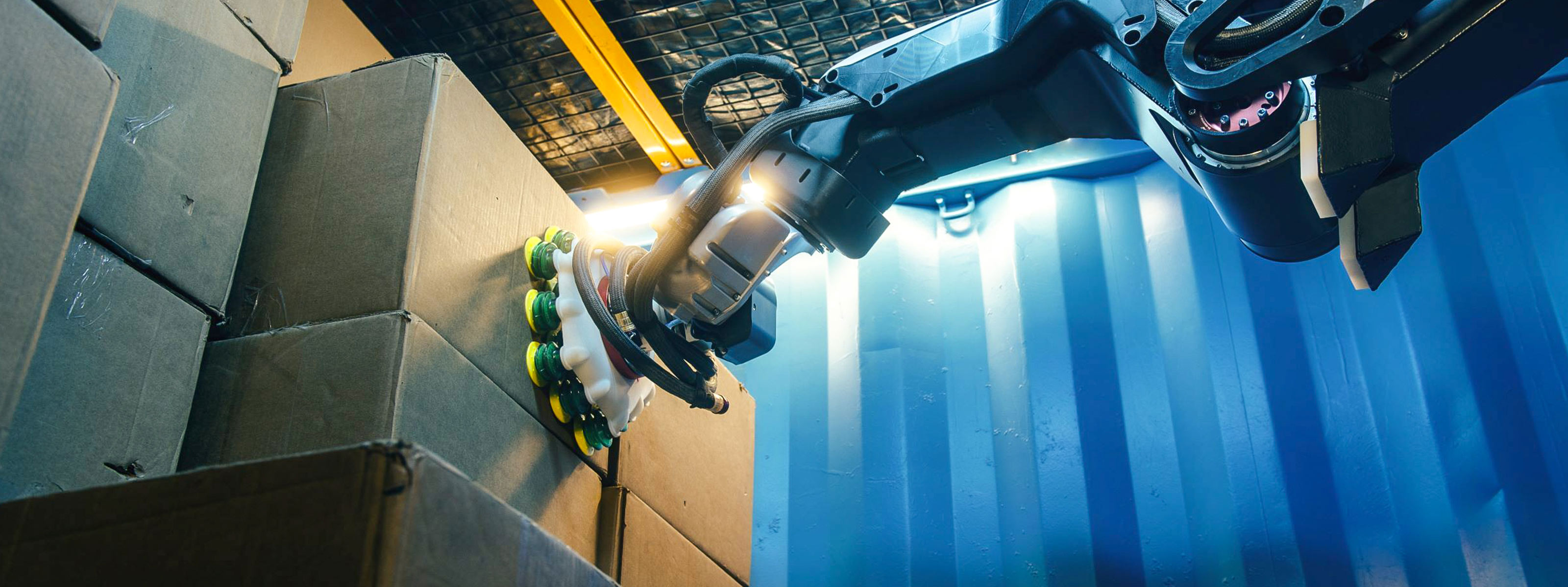 Boston Dynamics unveils a new robot: Stretch