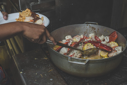 Hip-Hop Food Competition & Getting Creative in the Kitchen