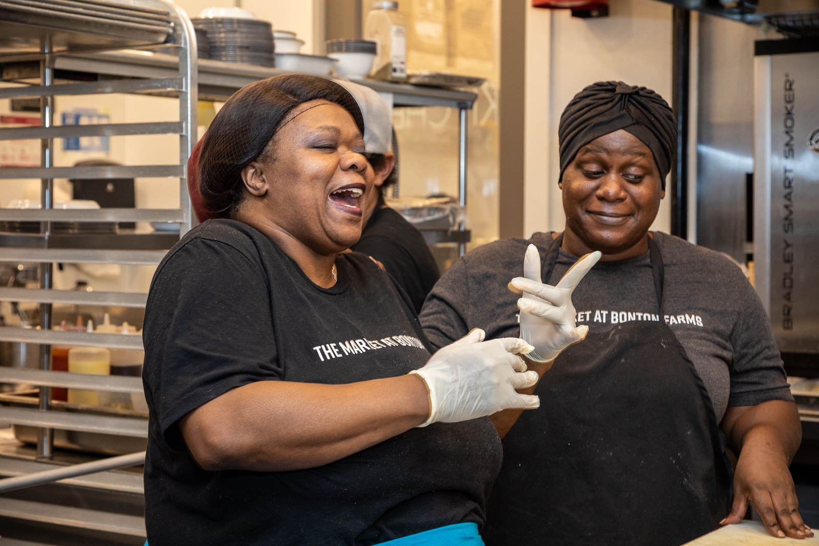 This urban farm in Dallas grows financial and social opportunities for ...