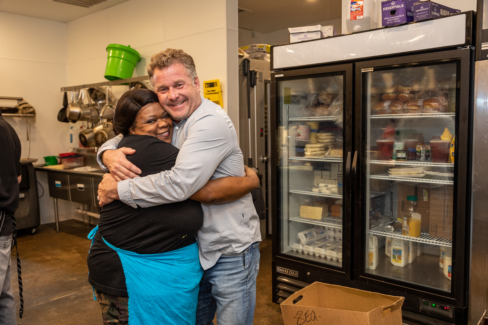 This urban farm in Dallas grows financial and social opportunities for ...