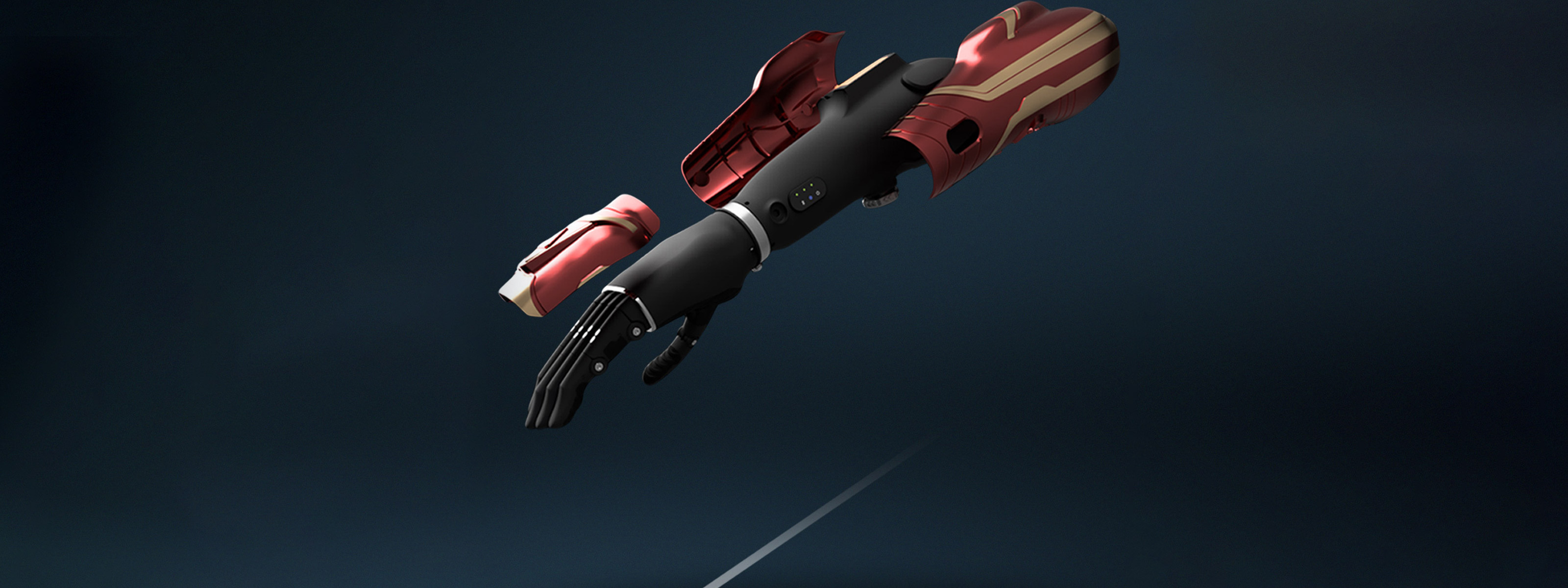 Many amputees couldn’t afford a bionic arm — until now