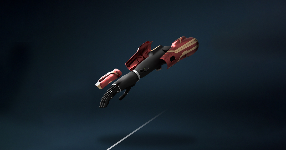 Many amputees couldn’t afford a bionic arm — until now