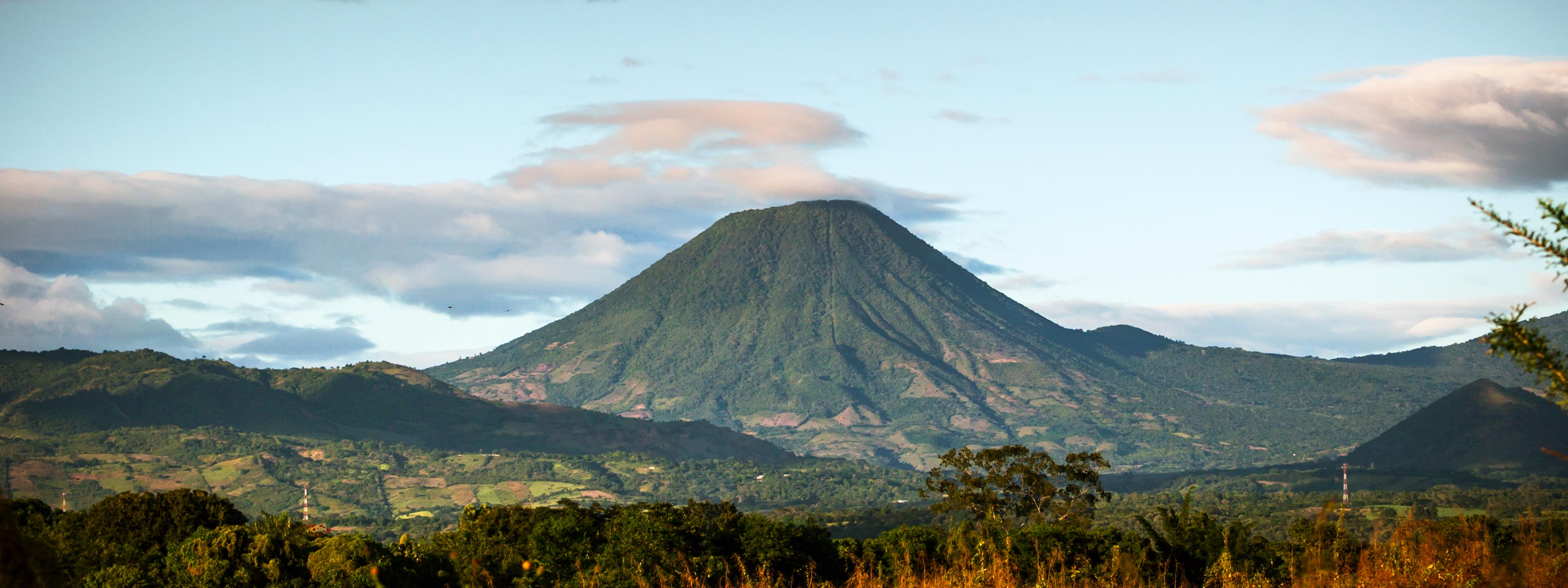 Volcanoes to power bitcoin mining in El Salvador