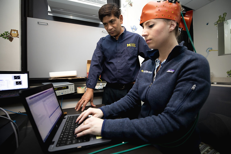 Redesigning the Concussion Test With Laser Beams