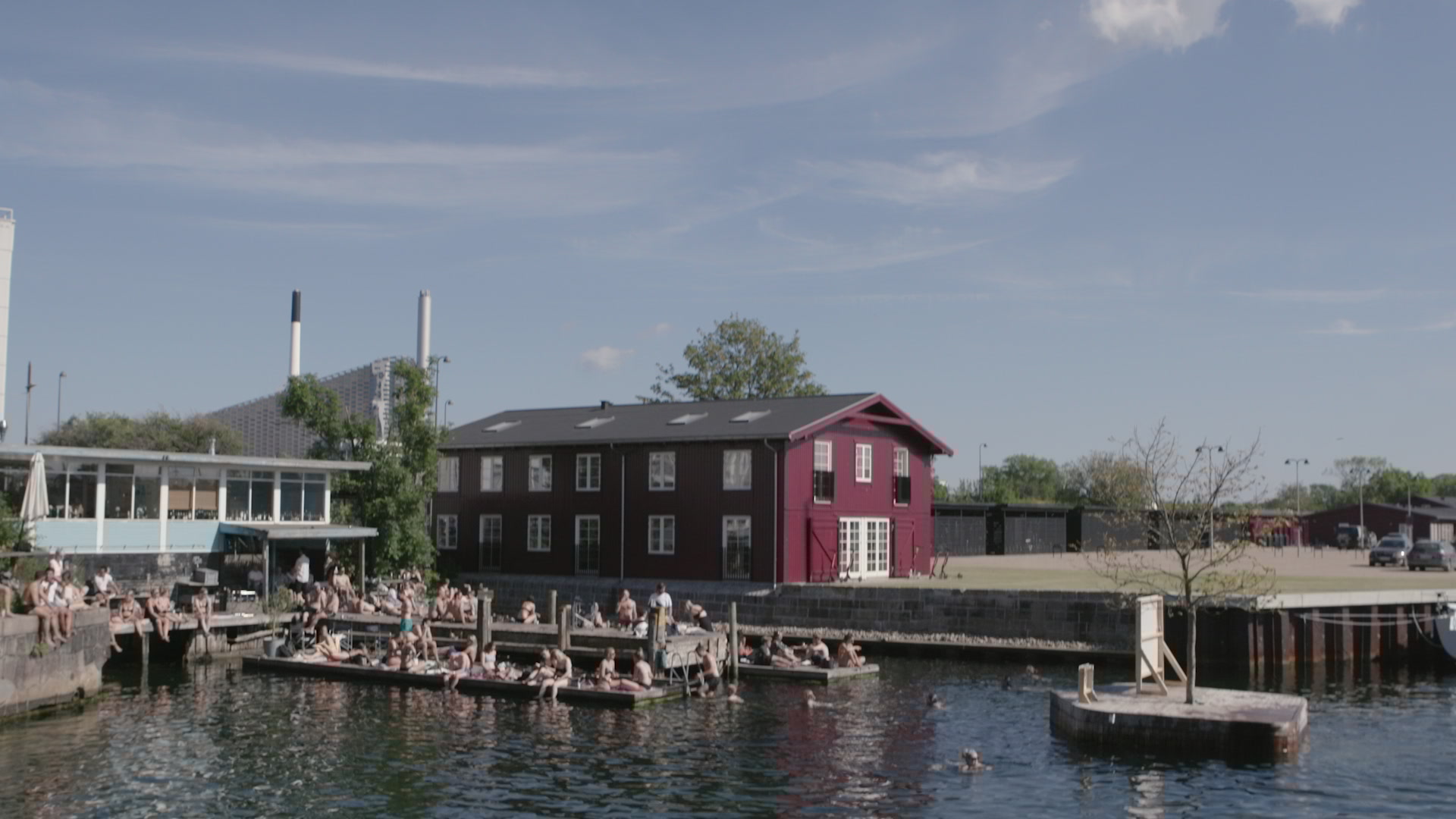 Copenhagen Architecture Sets the Standard for Sustainability