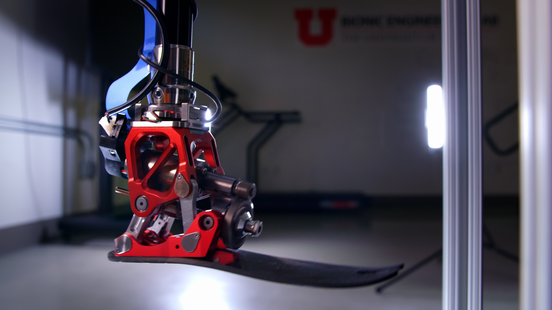 The Emerging Cyborg: The World’s Most Advanced Bionic Leg