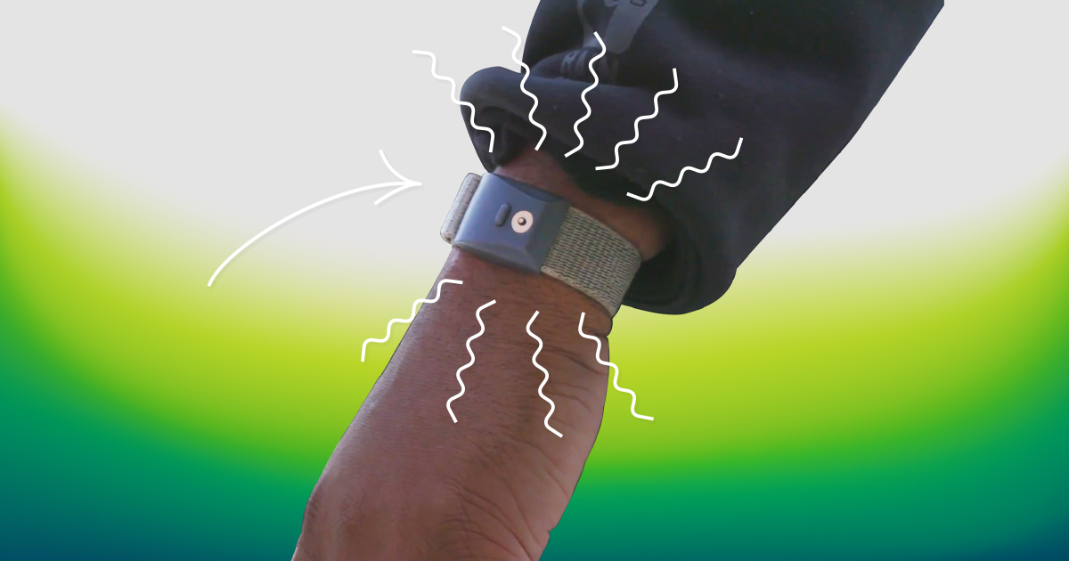 A New Kind of Haptic Wearable: GPS for the Blind
