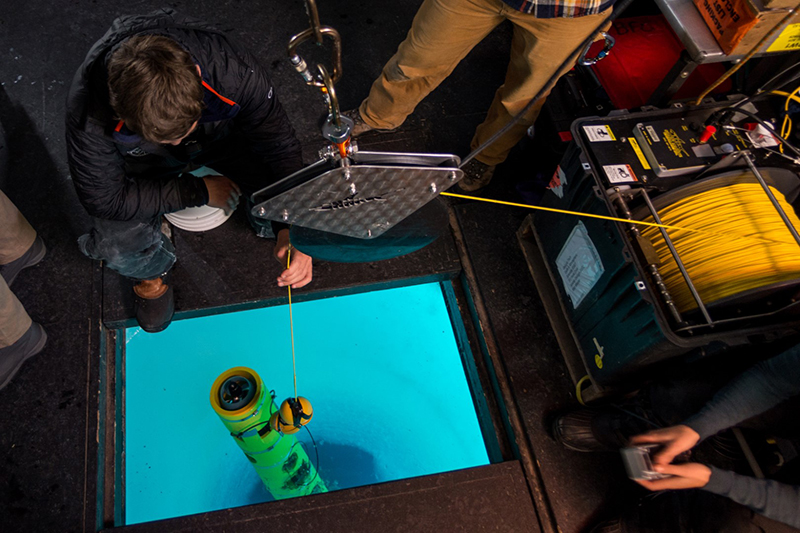 The robot racing to study Antarctica’s massive ice melt