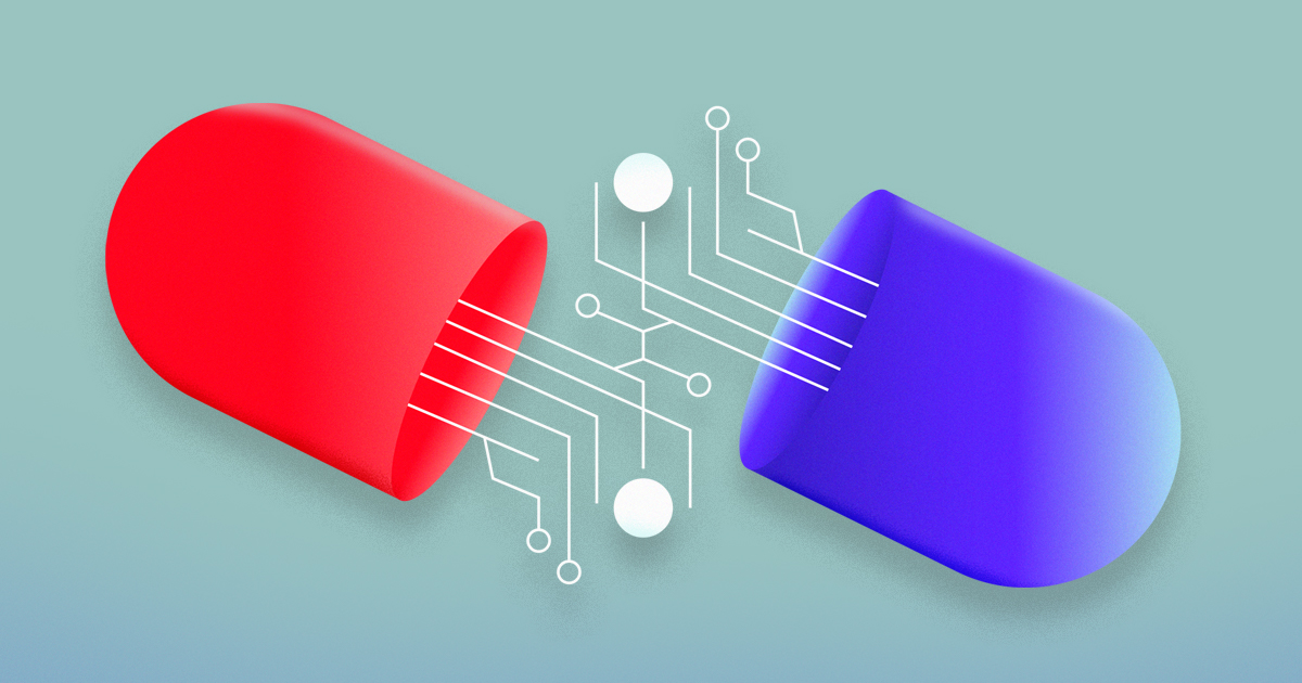 This high schooler created a drug discovery search engine