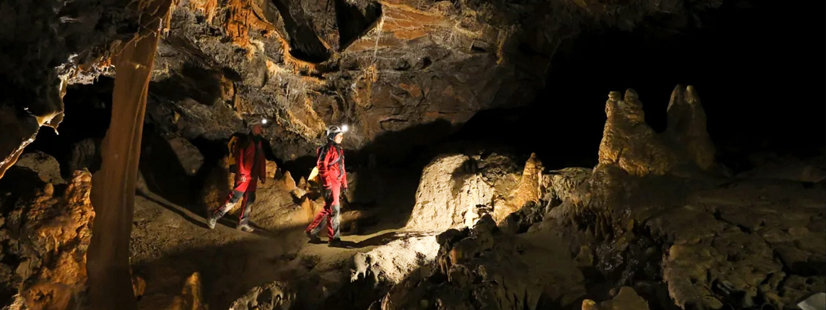 Volunteers in isolation experiment leave cave after 40 days