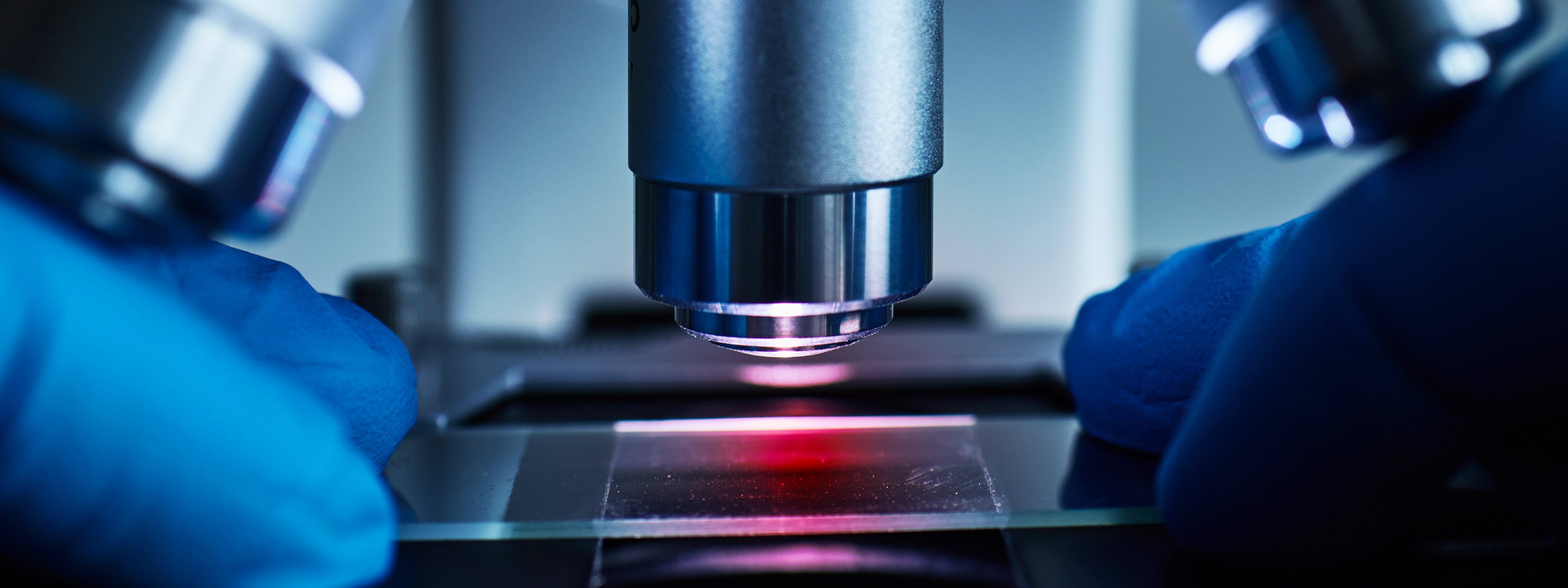 "Light-shrinking" material cranks normal microscopes up to 11